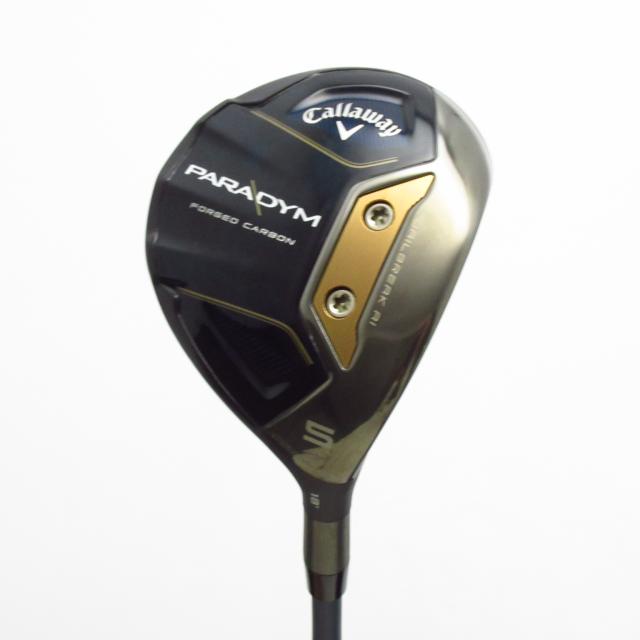 【中古ゴルフクラブ】キャロウェイゴルフ　PARADYM　パラダイム フェアウェイウッド VENTUS TR 5 for Callaway　シャフト：VENTUS TR 5…