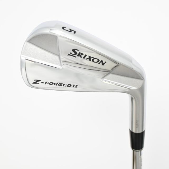 【中古ゴルフクラブ】ダンロップ　SRIXON　スリクソン Z-FORGEDII アイアン Dynamic Gold DST　シャフト：Dynamic Gold DST