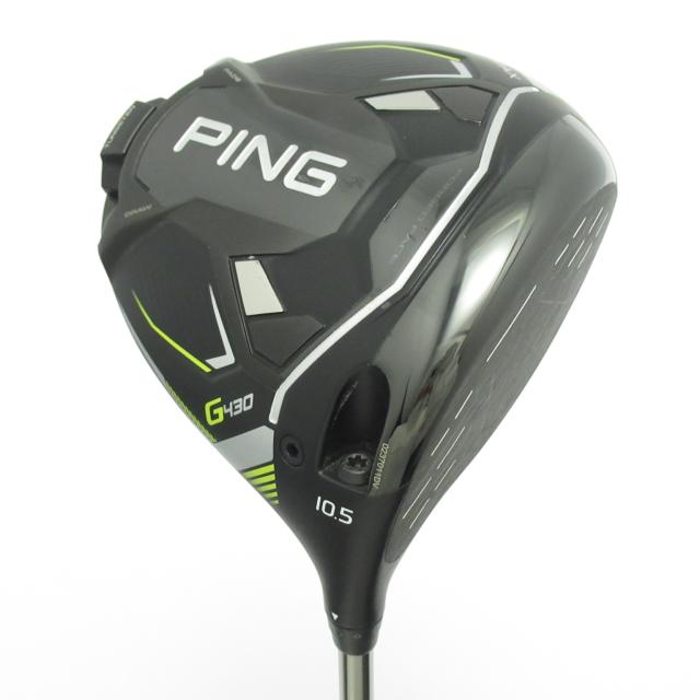 【中古ゴルフクラブ】ピン　G430　G430 MAX ドライバー Diamana GT 50　シャフト：Diamana GT 50