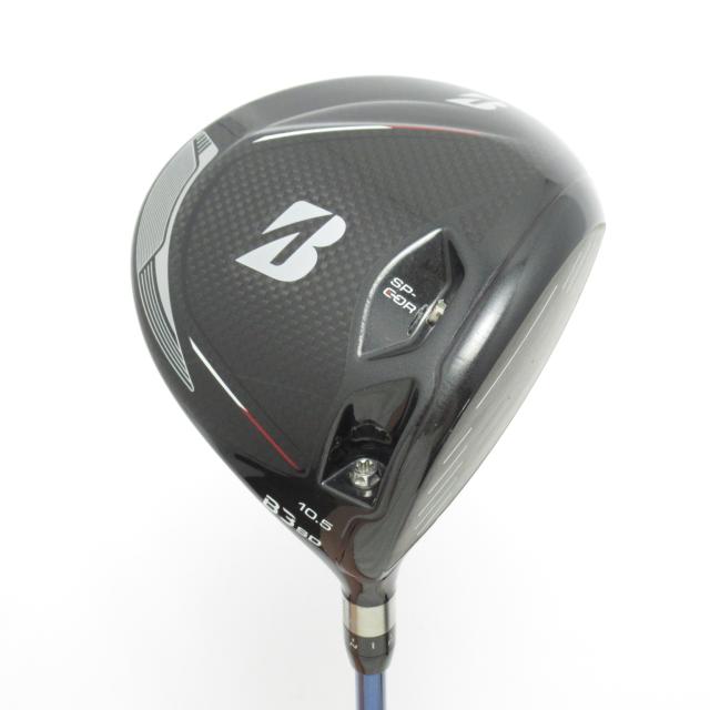 【中古ゴルフクラブ】ブリヂストン　BRIDGESTONE GOLF　B3 SD ドライバー Diamana TB60　シャフト：Diamana TB60