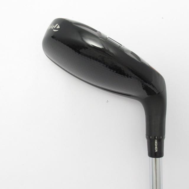 【中古ゴルフクラブ】テーラーメイド　STEALTH　ステルス2 PLUS レスキュー ユーティリティ N.S.PRO 910GH　シャフト：N.S.PRO 910GH