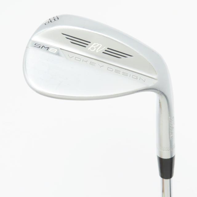 【中古ゴルフクラブ】タイトリスト　Vokey　ボーケイデザイン SM8 ツアークローム ウェッジ N.S.PRO MODUS3 TOUR 105　シャフト：N.S.P…