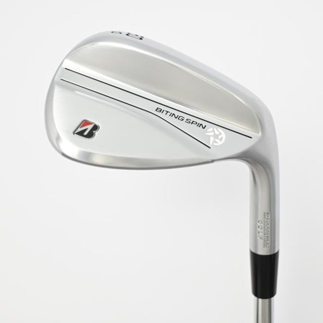 【中古ゴルフクラブ】ブリヂストン　BRIDGESTONE GOLF　BITING SPIN ウェッジ N.S.PRO 950GH neo　シャフト：N.S.PRO 950GH neo