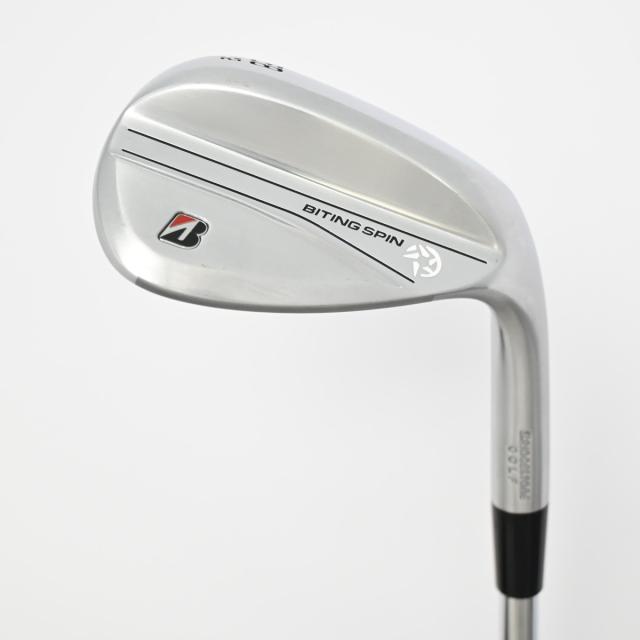 【中古ゴルフクラブ】ブリヂストン　BRIDGESTONE GOLF　BITING SPIN ウェッジ N.S.PRO 950GH neo　シャフト：N.S.PRO 950GH neo