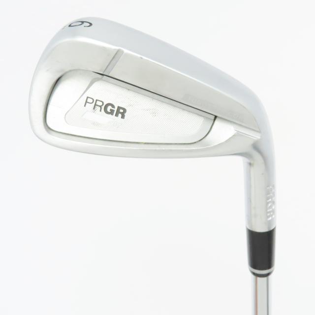 【中古ゴルフクラブ】プロギア　PRGR　PRGR 02 IRON アイアン N.S.PRO SSIII ver.2 FOR PRGR　シャフト：N.S.PRO SSIII ver.2 FOR PRGR