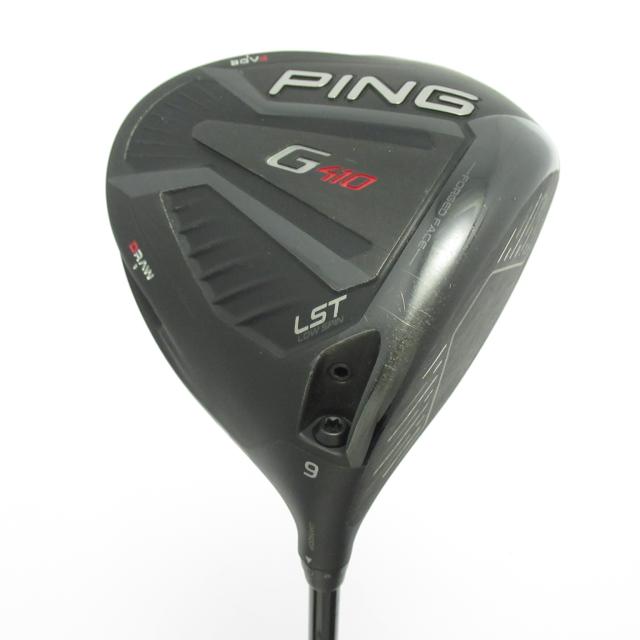 【中古ゴルフクラブ】ピン　G410　G410 LST ドライバー TENSEI CK PRO ORANGE 60　シャフト：TENSEI CK PRO ORANGE 60