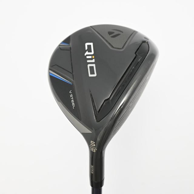 【中古ゴルフクラブ】テーラーメイド　Qi10　Qi10 フェアウェイウッド Diamana Blue TM50　シャフト：Diamana Blue TM50