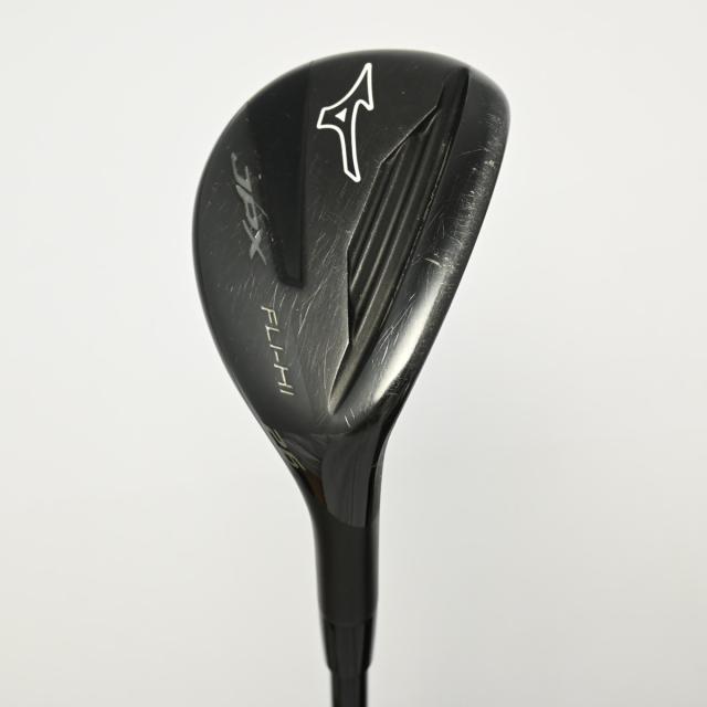 【中古ゴルフクラブ】ミズノ　JPX　JPX FLI-HI ユーティリティ 22 MFUSION-I　シャフト：22 MFUSION-I