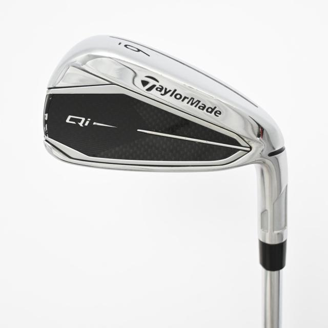 【中古ゴルフクラブ】テーラーメイド　Taylor Made　Qi アイアン N.S.PRO 910GH　シャフト：N.S.PRO 910GH