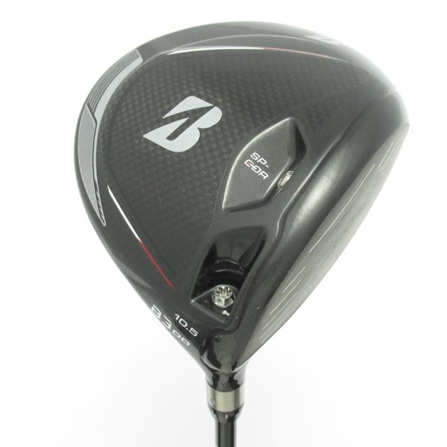 【中古ゴルフクラブ】ブリヂストン　BRIDGESTONE GOLF　B3 DD ドライバー TENSEI BS Red 40　シャフト：TENSEI BS Red 40