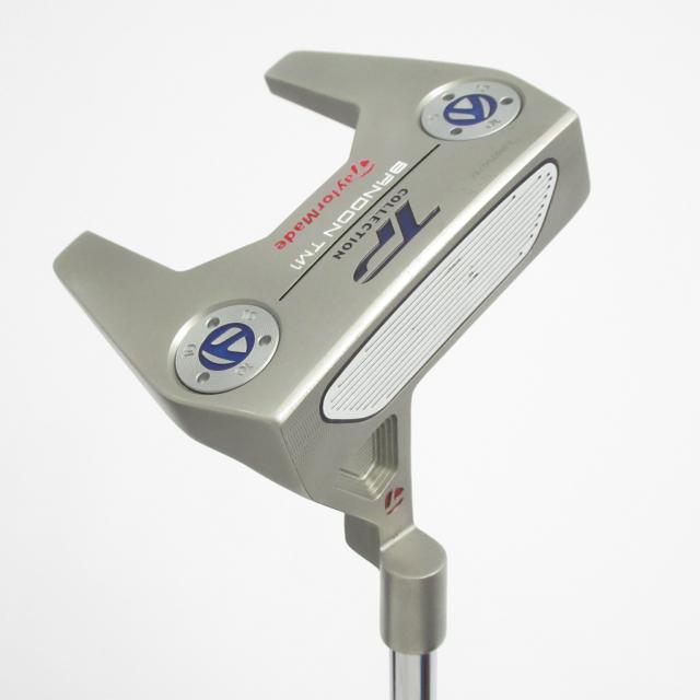 【中古ゴルフクラブ】テーラーメイド　TP Collection　TP コレクション ハイドロブラスト BANDON TM1 パター スチールシャフト　シャフ…