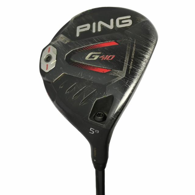 【中古ゴルフクラブ】ピン　G410　G410 SFT フェアウェイウッド ALTA J CB RED　シャフト：ALTA J CB RED