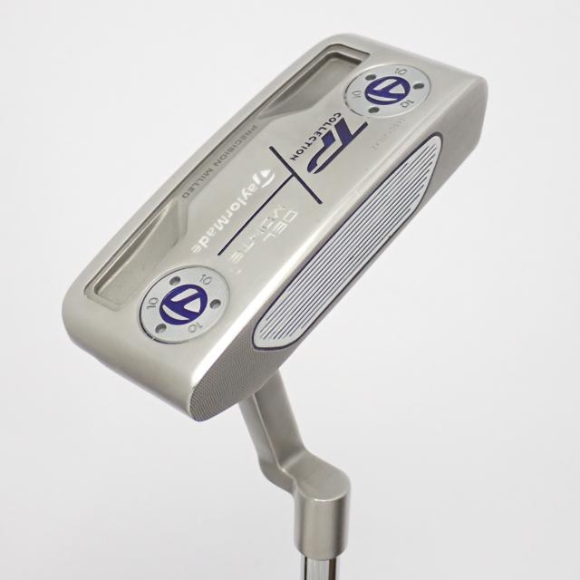 【中古ゴルフクラブ】テーラーメイド　TP Collection　TP コレクション ハイドロブラスト DELMONTE TB1 パター スチールシャフト　シャ…