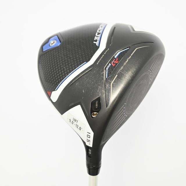 【中古ゴルフクラブ】コブラ　AEROJET　エアロジェット ドライバー ATTAS COOOL 6　シャフト：ATTAS COOOL 6