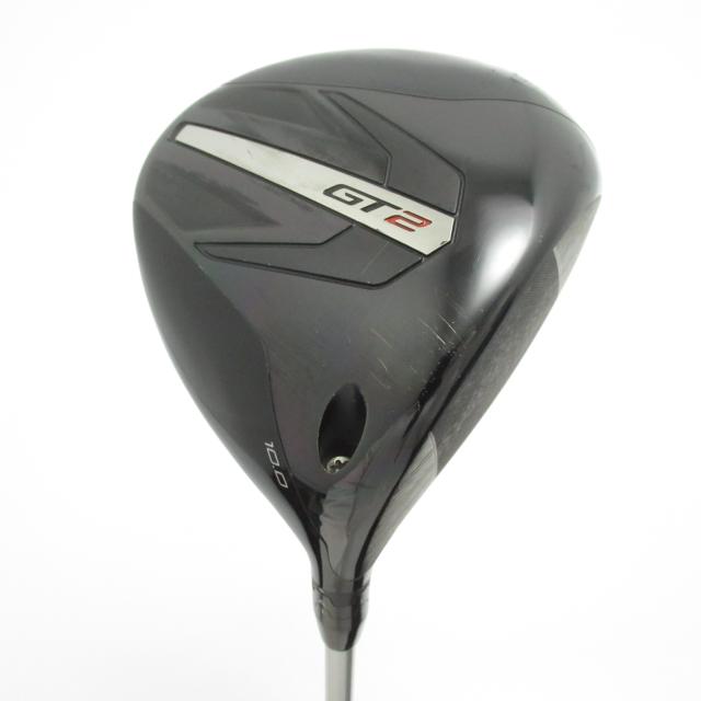 【中古ゴルフクラブ】タイトリスト　TITLEIST　GT2 ドライバー ATTAS KING 4　シャフト：ATTAS KING 4