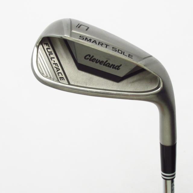 【中古ゴルフクラブ】クリーブランド　Cleveland Golf　スマートソール FULL-FACE type-C ウェッジ KBS HI-REV MAX 105　シャフト：KBS…