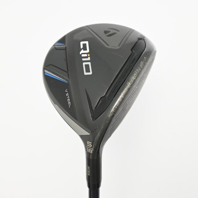 【中古ゴルフクラブ】テーラーメイド　Qi10　Qi10 フェアウェイウッド Diamana Blue TM50　シャフト：Diamana Blue TM50