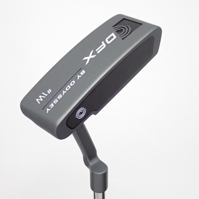 【中古ゴルフクラブ】オデッセイ　DFX　DFX BY ODYSSEY #1 CH パター スチールシャフト　シャフト：スチールシャフト