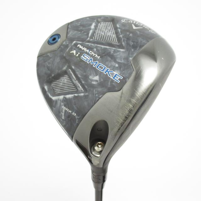 【中古ゴルフクラブ】キャロウェイゴルフ　Ai SMOKE　パラダイム Ai SMOKE MAX D ドライバー TENSEI 50 for Callaway　シャフト：TENSE…
