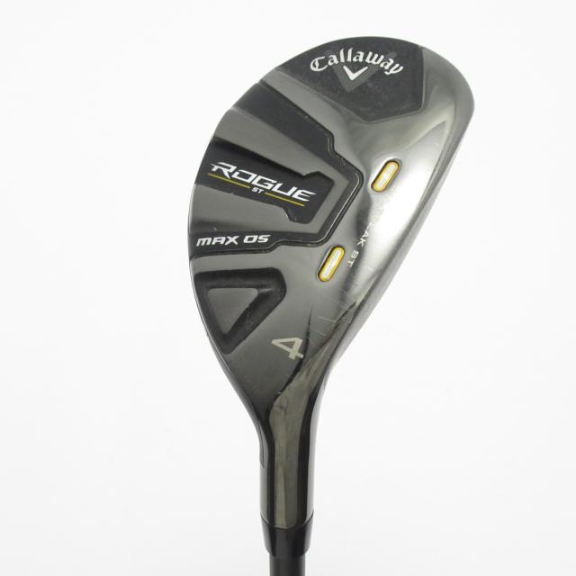 【中古ゴルフクラブ】キャロウェイゴルフ　ROGUE　ローグ ST MAX OS ユーティリティ VENTUS 5 for Callaway　シャフト：VENTUS 5 for C…