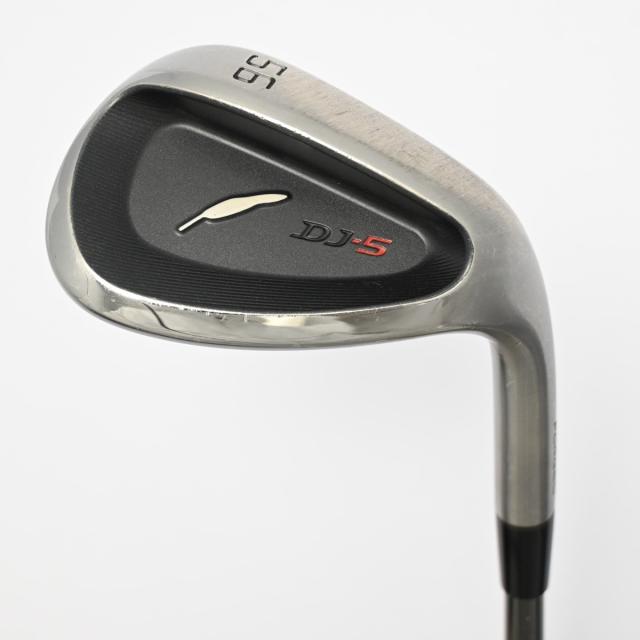 【中古ゴルフクラブ】フォーティーン　DJ　DJ-5 BK ウェッジ N.S.PRO DS-91w BK　シャフト：N.S.PRO DS-91w BK