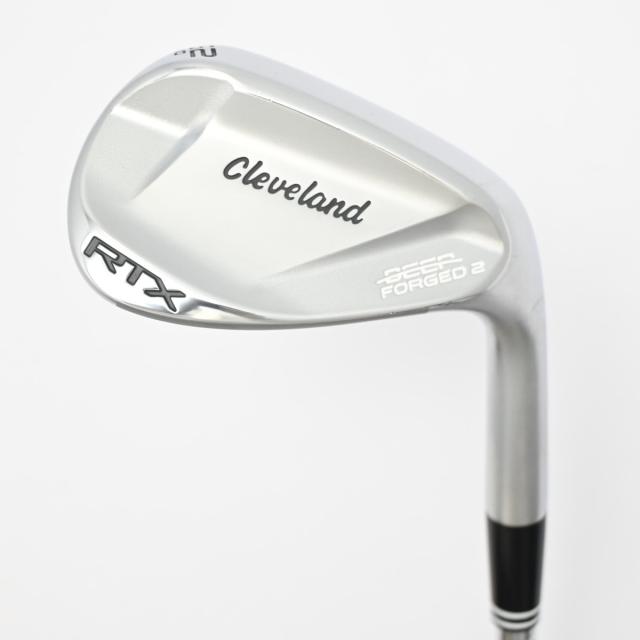 【中古ゴルフクラブ】クリーブランド　Cleveland Golf　RTX DEEP FORGED2 ウェッジ N.S.PRO MODUS3 TOUR 105　シャフト：N.S.PRO MODUS…