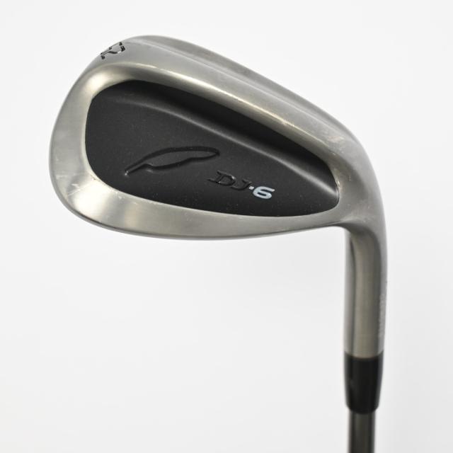 【中古ゴルフクラブ】フォーティーン　DJ　DJ-6 ブラックエディション ウェッジ N.S.PRO DS-91w BK　シャフト：N.S.PRO DS-91w BK