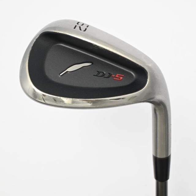 【中古ゴルフクラブ】フォーティーン　DJ　DJ-5 BK ウェッジ N.S.PRO DS-91w BK　シャフト：N.S.PRO DS-91w BK