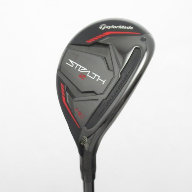 【中古ゴルフクラブ】テーラーメイド　STEALTH　ステルス2 HD レスキュー ユーティリティ TENSEI RED TM60(2022)　シャフト：TENSEI RE…