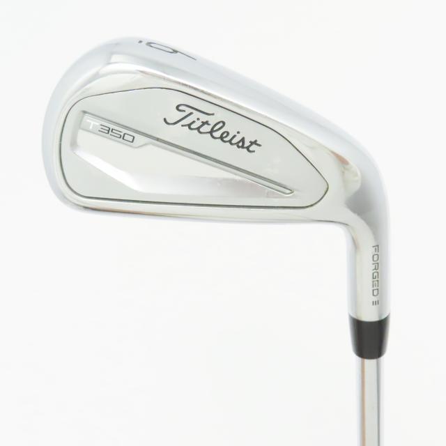 【中古ゴルフクラブ】タイトリスト　T SERIES　T350(2023) アイアン N.S.PRO 880 AMC　シャフト：N.S.PRO 880 AMC