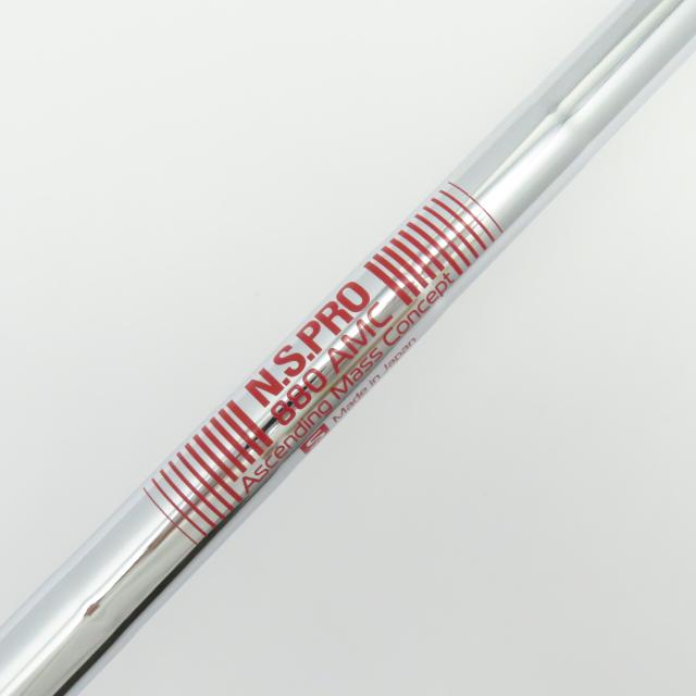 【中古ゴルフクラブ】タイトリスト　T SERIES　T350(2023) アイアン N.S.PRO 880 AMC　シャフト：N.S.PRO 880 AMC
