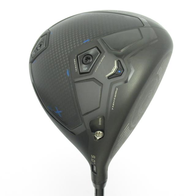 【中古ゴルフクラブ】コブラ　DARKSPEED　ダークスピード X ドライバー Speeder NX for Cobra SILVER　シャフト：Speeder NX for Cobra…