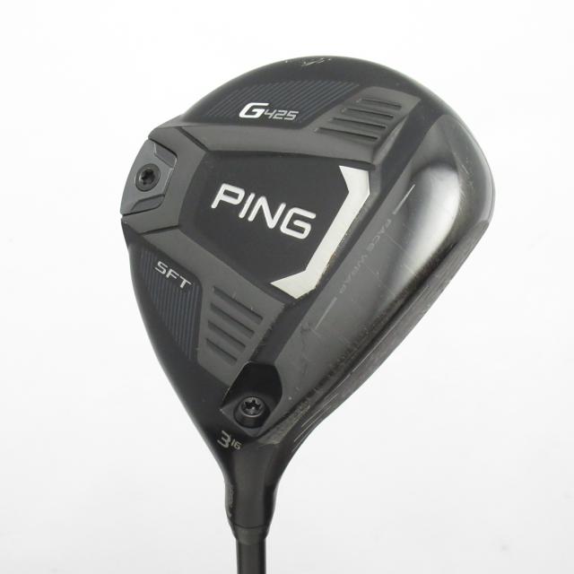 【中古ゴルフクラブ】ピン　G425　G425 SFT フェアウェイウッド ALTA J CB SLATE　シャフト：ALTA J CB SLATE