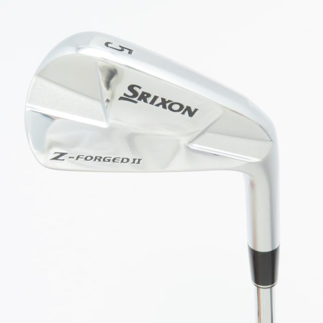 【中古ゴルフクラブ】ダンロップ　SRIXON　スリクソン Z-FORGEDII アイアン Dynamic Gold DST　シャフト：Dynamic Gold DST