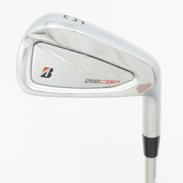 【中古ゴルフクラブ】ブリヂストン　BRIDGESTONE GOLF　258CBP アイアン Diamana iB65　シャフト：Diamana iB65