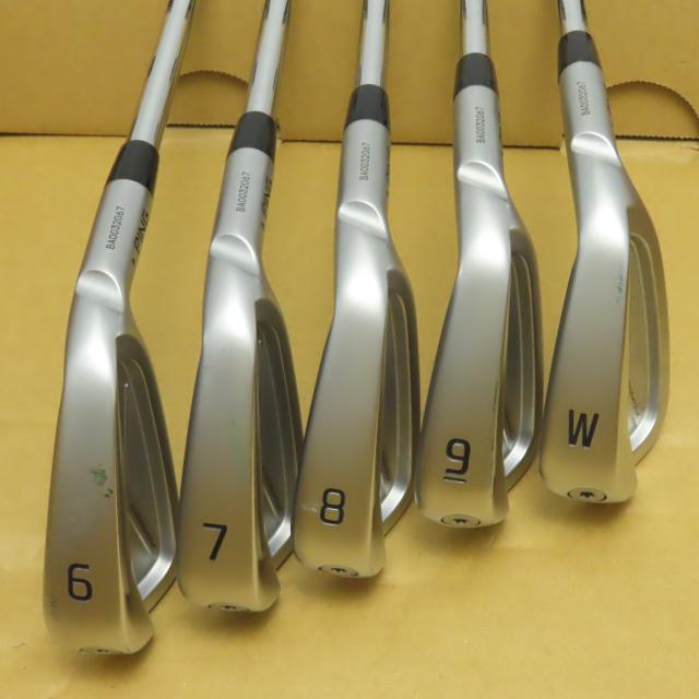 【中古ゴルフクラブ】ピン　PING　ブループリント S アイアン N.S.PRO 850GH neo　シャフト：N.S.PRO 850GH neo