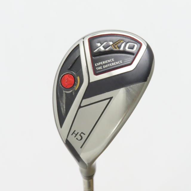 【中古ゴルフクラブ】ダンロップ　XXIO　ゼクシオ イレブン ハイブリッドユーティリティ(レッド) ユーティリティ XXIO MP1100　シャフ…