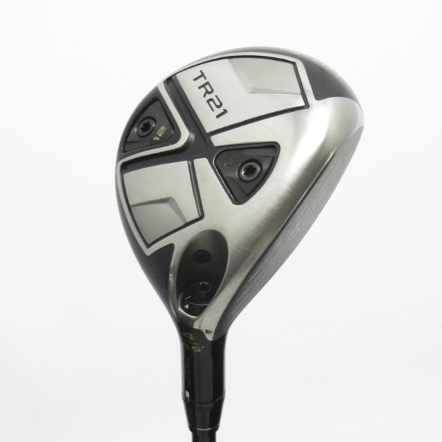 【中古ゴルフクラブ】本間ゴルフ　TOUR WORLD　ツアーワールド TR21 フェアウェイウッド VIZARD TR20-50　シャフト：VIZARD TR20-50