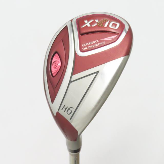 【中古ゴルフクラブ】ダンロップ　XXIO　ゼクシオ ハイブリッドユーティリティ(ボルドー) ユーティリティ XXIO MP1100L　シャフト：XXI…