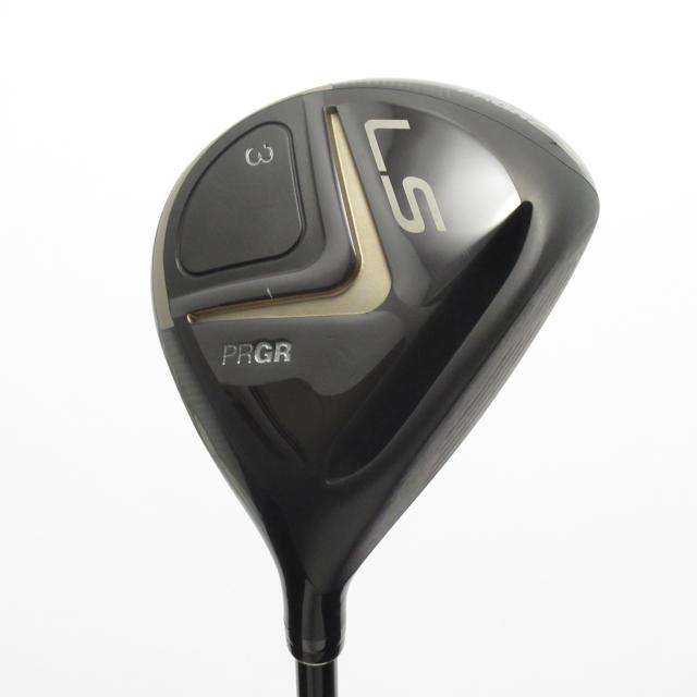 【中古ゴルフクラブ】プロギア　LS　LS(2023) フェアウェイウッド Speeder NX FOR PRGR　シャフト：Speeder NX FOR PRGR
