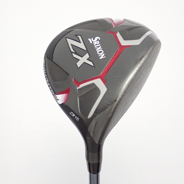 【中古ゴルフクラブ】ダンロップ　SRIXON　スリクソン ZX フェアウェイウッド Diamana PD 50　シャフト：Diamana PD 50