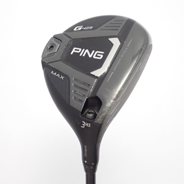 【中古ゴルフクラブ】ピン　G425　G425 MAX フェアウェイウッド ALTA J CB SLATE　シャフト：ALTA J CB SLATE