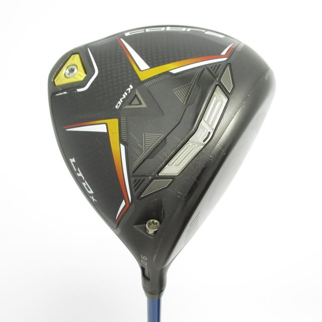 【中古ゴルフクラブ】コブラ　KING　LTDx ドライバー Speeder NX 60　シャフト：Speeder NX 60