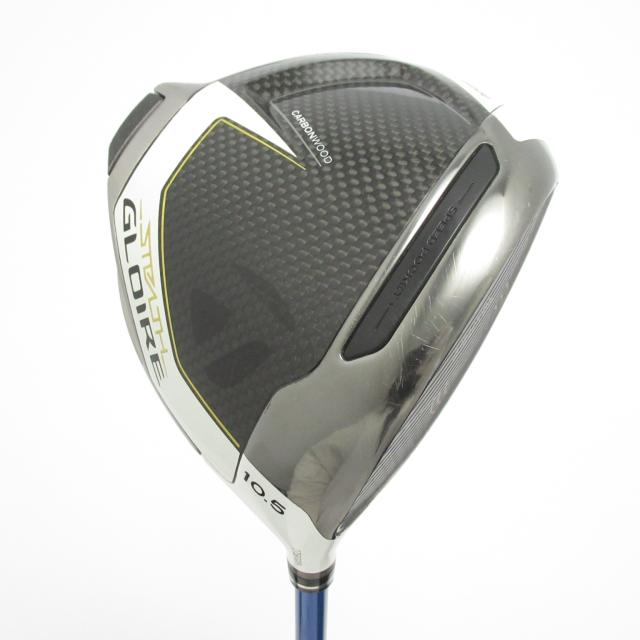 【中古ゴルフクラブ】テーラーメイド　STEALTH　ステルス グローレ ドライバー Speeder NX 40　シャフト：Speeder NX 40