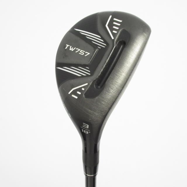 【中古ゴルフクラブ】本間ゴルフ　TOUR WORLD　TOUR WORLD TW757 ユーティリティ VIZARD for TW757　シャフト：VIZARD for TW757