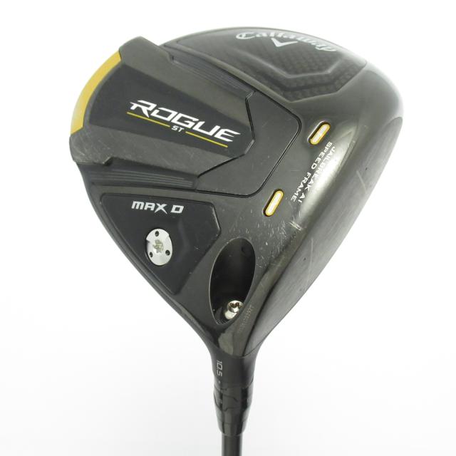 【中古ゴルフクラブ】キャロウェイゴルフ ROGUE ローグ ST MAX D ドライバー VENTUS 5 for Callaway シャフト ...