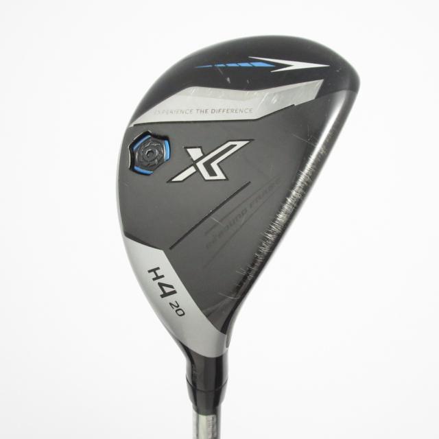 【中古ゴルフクラブ】ダンロップ　XXIO　ゼクシオ X(2024) ユーティリティ Miyazaki AX-3　シャフト：Miyazaki AX-3