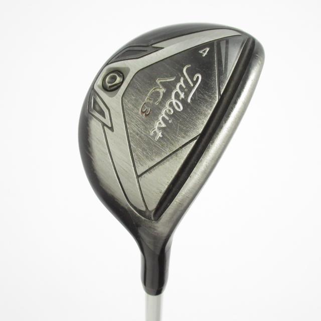 【中古ゴルフクラブ】タイトリスト　VG3　VG3(2018) ユーティリティ Titleist VGH(2018)　シャフト：Titleist VGH(2018)　レディス