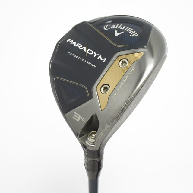 【中古ゴルフクラブ】キャロウェイゴルフ　PARADYM　パラダイム フェアウェイウッド VENTUS TR 5 for Callaway　シャフト：VENTUS TR 5…