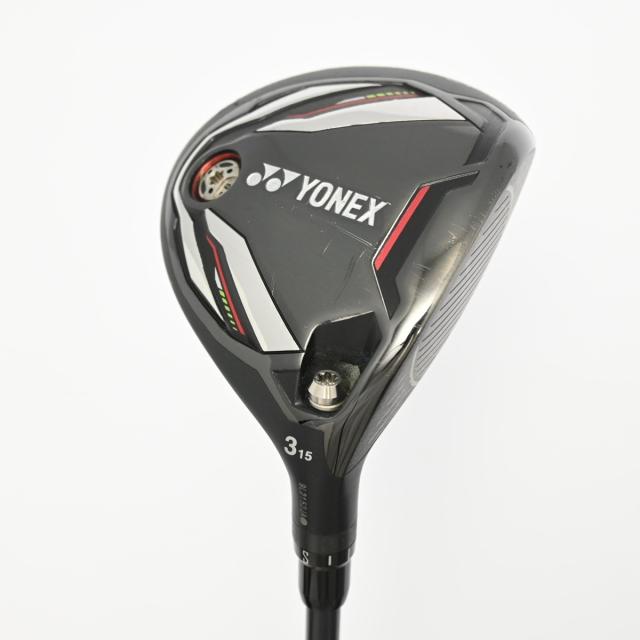 【中古ゴルフクラブ】ヨネックス　EZONE GT　EZONE GT フェアウェイウッド NST002　シャフト：NST002